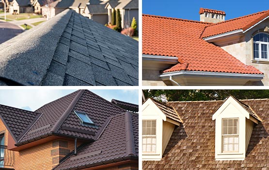Types of Roofing Material in Forney & Rockwall | Righteous C&R