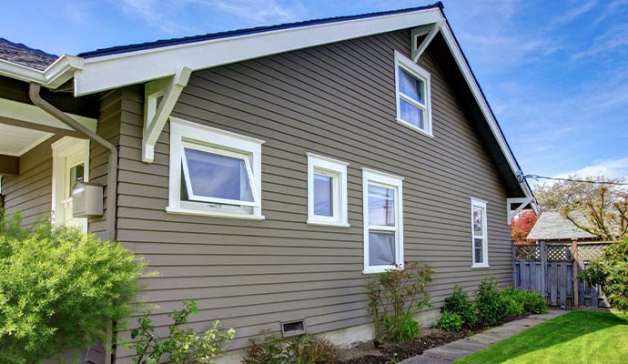 Professional Siding Installation in Forney, Mesquite & Rockwall